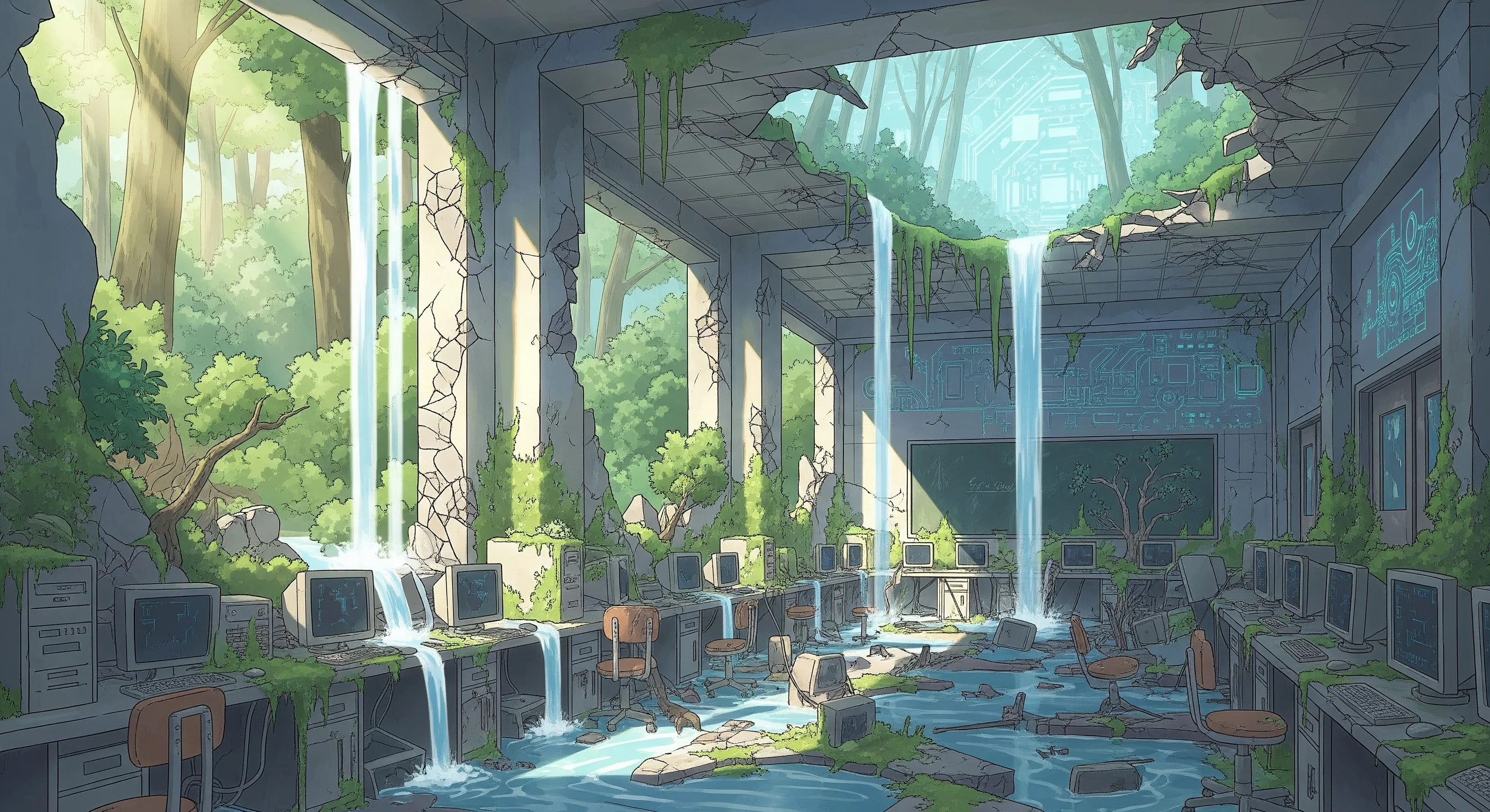 AI Computer Control Technology - 24-Hour Analysis of Desktop Automation ...