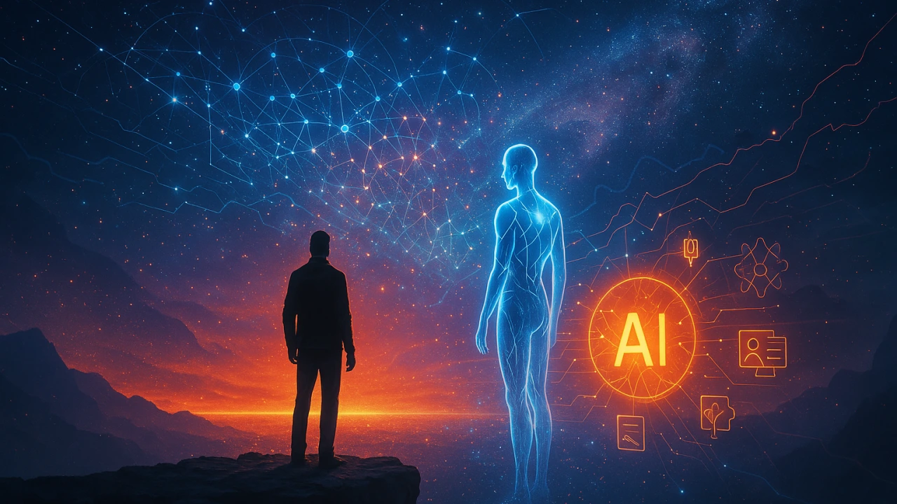 Beyond Human Limits: AI's Role in Overcoming Challenges