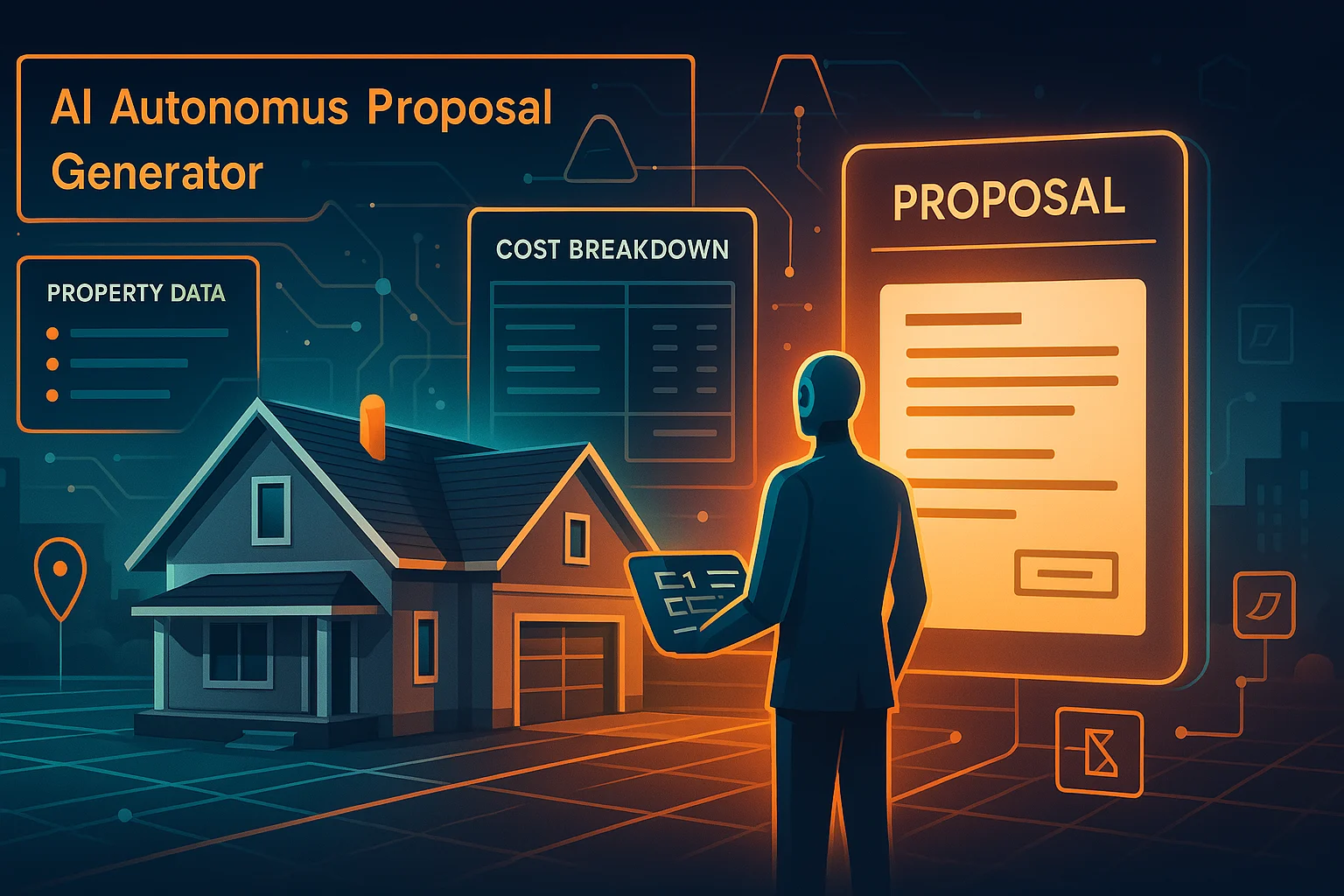 Introducing the GoFast AI Autonomous Proposal Generator™