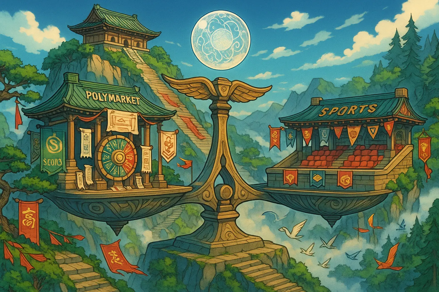 Polymarket vs. The Field: Can AI & Sports Betting Giants Like DraftKings & FanDuel Predict March ...